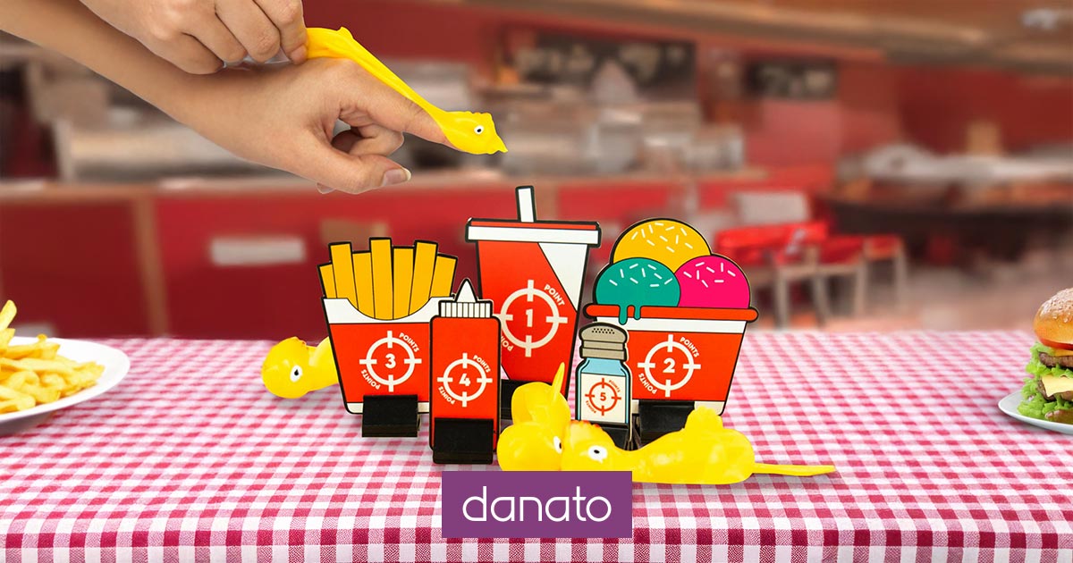 Finger Flicking Chicken – Das Abschuss-Spiel für jede Gelegenheit