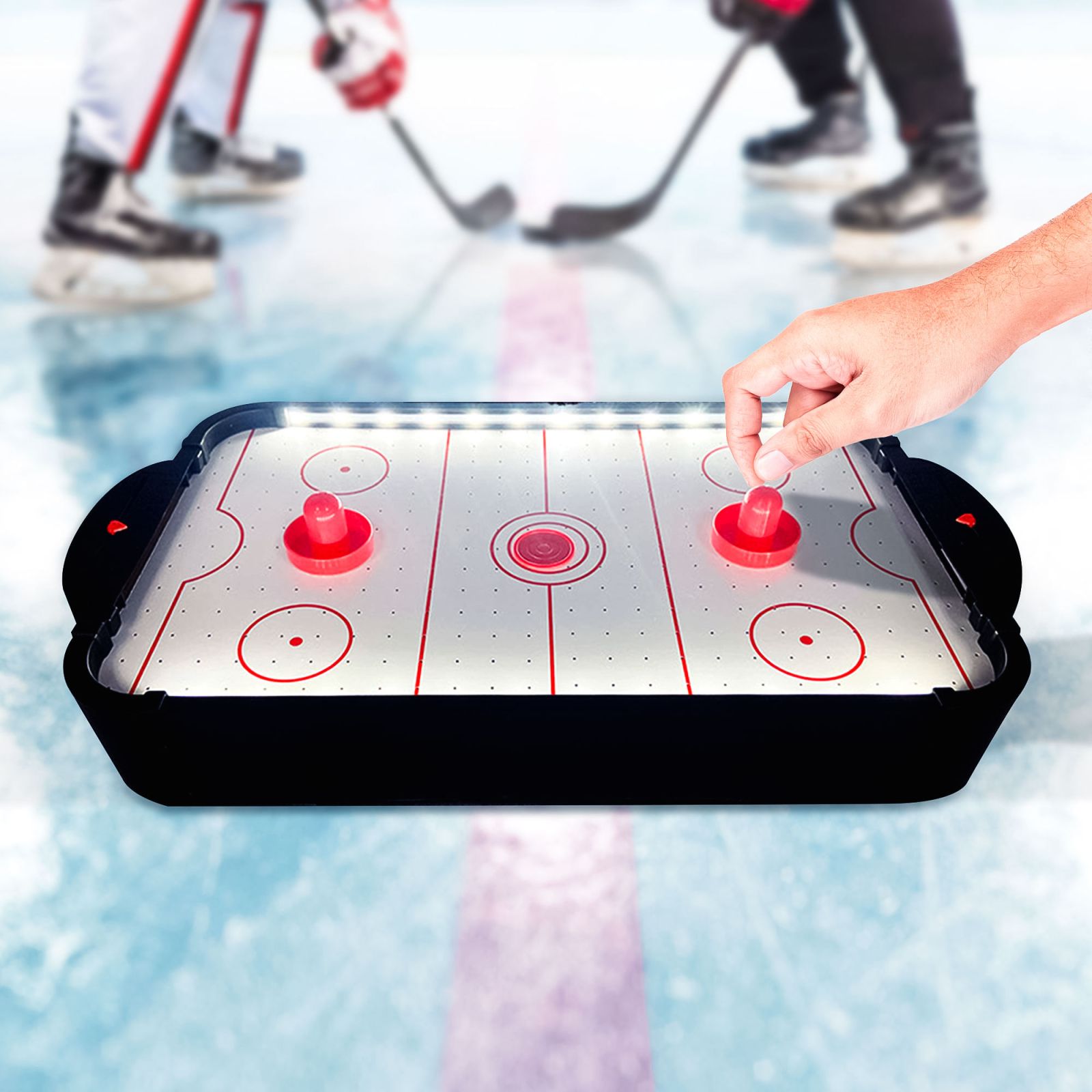 Super Mario Tasse mit Spruch - What doesn't kill you