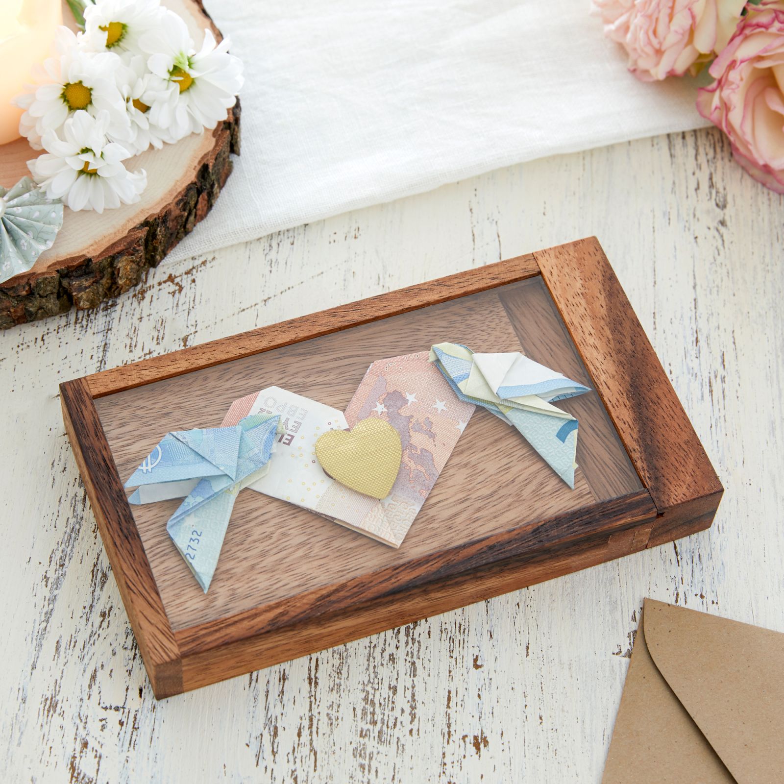 Geldgeschenke: Originelle Verpackungen für Geld | Danato.com